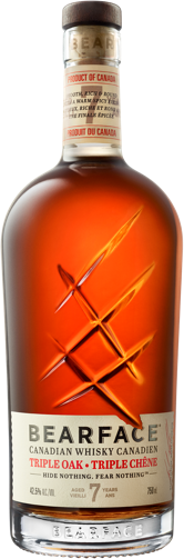 BEARFACE Whisky | Whisky made in Bear Country