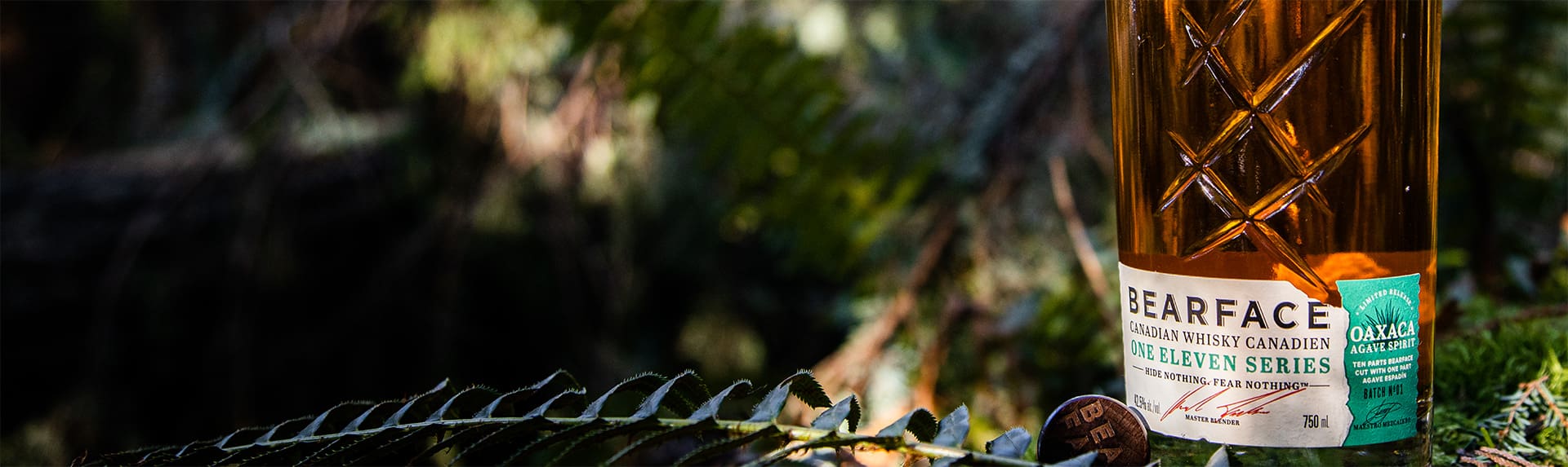 One Eleven Oaxaca Edition | BEARFACE Whisky