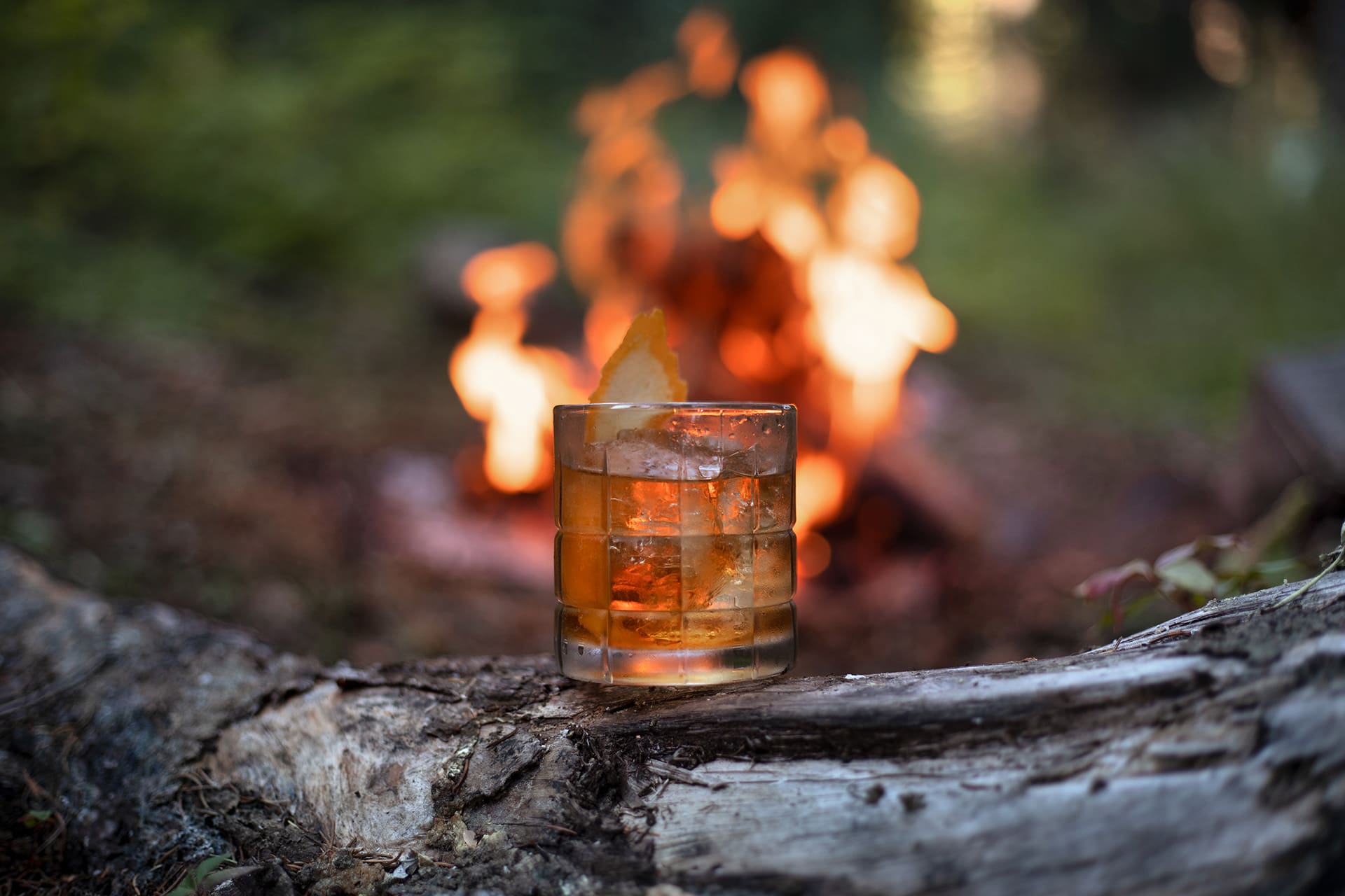 The Old Fearless | Cocktail recipes with BEARFACE Whisky